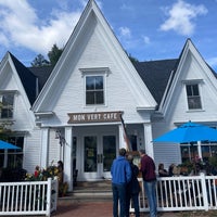 Mon Vert Cafe - 35 tips from 1006 visitors