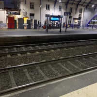 Gare SNCF de Dax - Rail Station