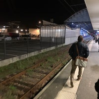 Gare SNCF de Dax - Rail Station