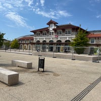 Gare SNCF de Dax - Rail Station