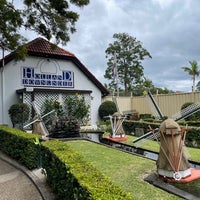 The Clog Barn - Outdoor Sculpture in Coffs Harbour