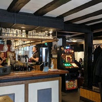 Ye Olde White Lion - Congleton, Cheshire