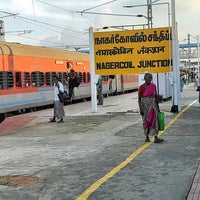 Nagercoil Junction - Nāgercoil, Tamil Nadu
