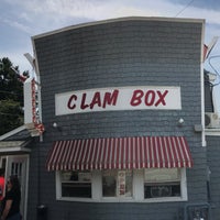 The Clam Box - Seafood Restaurant