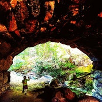 Huddlestone Arch - Central Park - East Dr.