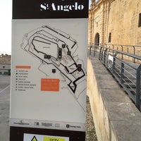 Fort St Angelo - 8 tips