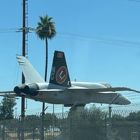 Lemoore NAS - 1 tip