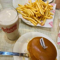 Johnny Rockets - Millenia - Orlando, FL