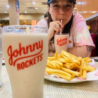 Johnny Rockets - Millenia - Orlando, FL