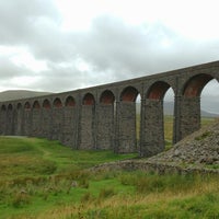 Ribblehead Viaduct - Bridge in Ribblehead