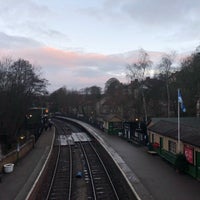 Pickering Railway Station (NYMR) - Pickering, North Yorkshire