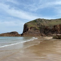 Plemont Beach - Beach