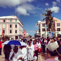 Rawson Square - Nassau, New Providence District