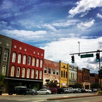 Downtown Rome, GA - Neighborhood