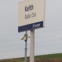 Keith Railway Station (KEH) - Keith, Moray