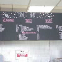 Donut Panic - Grantville - 6171 Mission Gorge Rd Ste 113