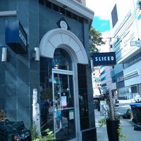 Sliced - Café