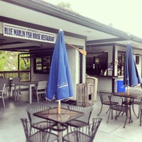 Blue Marlin (Now Closed) - Seafood Restaurant
