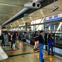 Dover MRT Station (EW22) - Central Region - 200 Commonwealth Ave. W