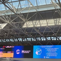 Fiumicino Airport - Departures - Fiumicino, Lazio