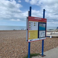 Seaford - Splash Point - Seaford, East Sussex