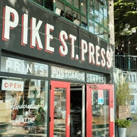 Pike Street Press - Pike Place - 4 tips