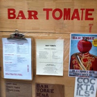 Bar Tomate - Mediterranean Restaurant in Madrid