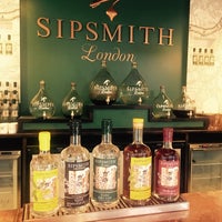 Sipsmith - Distillery in London