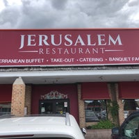 Jerusalem Restaurant - Middle Eastern Restaurant