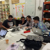 Makespace Madrid - Calle Unanue 16,