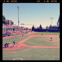 Goss Stadium (OSU) - College Baseball Diamond in Corvallis