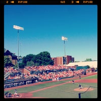 Goss Stadium (OSU) - College Baseball Diamond in Corvallis