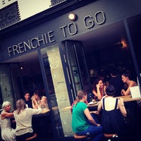 Frenchie to Go - Sandwich Place in Paris