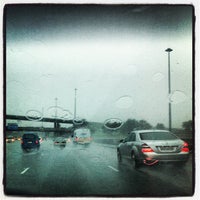 N1 / M1 / N3 Buccleuch Interchange - Buccleuch - 9 tips