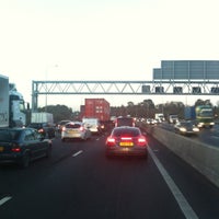 M25 Junction 16 / M40 Junction 1A - J16 / J1A