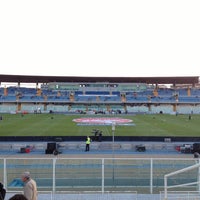 Stadio Adriatico "Giovanni Cornacchia" - Soccer Stadium in Pescara