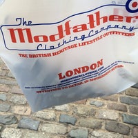The Modfather Clothing Company - Primrose Hill - Camden Town, Greater ...