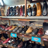 The British Boot Company - Camden Town - London, Greater London