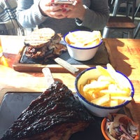 Spitfire Barbecue - Harbourside - Bristol, Bristol