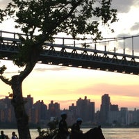 The Strip - Astoria Park - Scenic Lookout
