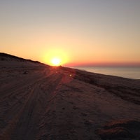 Ptown Sand Dunes - Beach