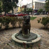 Night Dog Statue - Fairmount - Art Museum - Philadelphia, PA