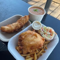 Red Fish Blue Fish - Downtown Victoria - 84 tips
