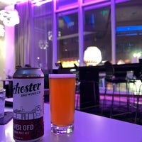 W Lounge - Downtown Boston - Boston, MA