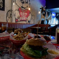 Almost Famous - Burger Joint in Liverpool