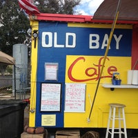 Old Bay Cafe - Food Truck