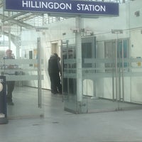 Hillingdon London Underground Station - 6 tips from 629 visitors