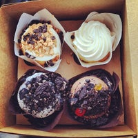 Scratch Cupcakery - 7450 Bridgewood Blvd