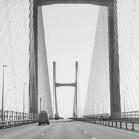 First Severn Bridge Crossing - Bridge