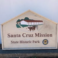 Santa Cruz Mission State Historic Park - State / Provincial Park in ...